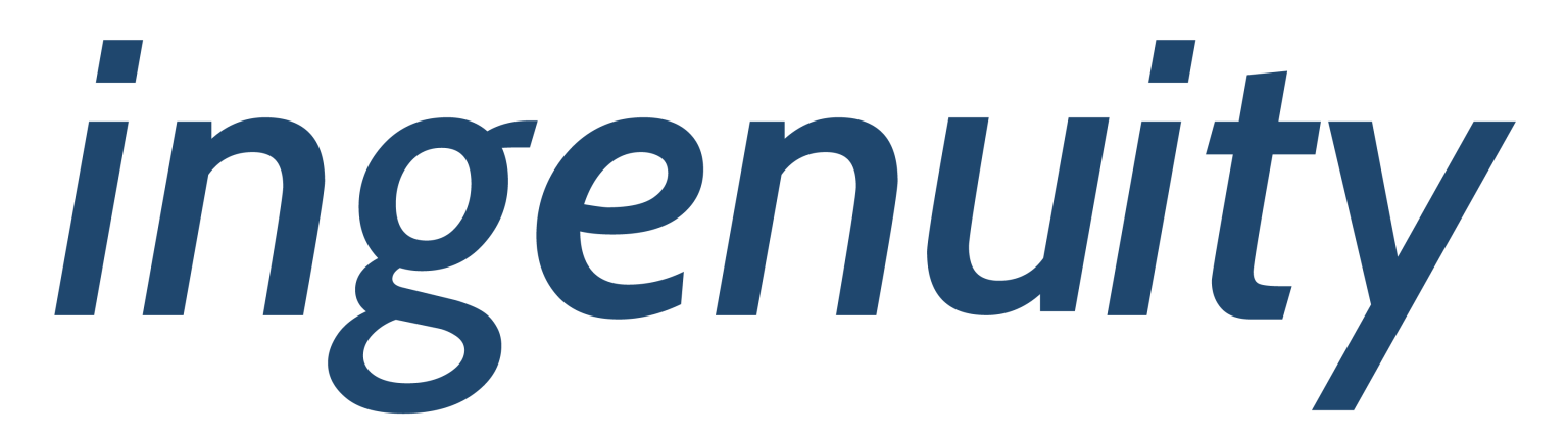 Innovative Engineering Solutions | Ingenuity Consulting