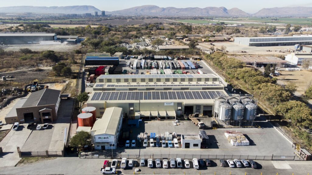 Mpact Plastics Atlantis - Ingenuity Consulting